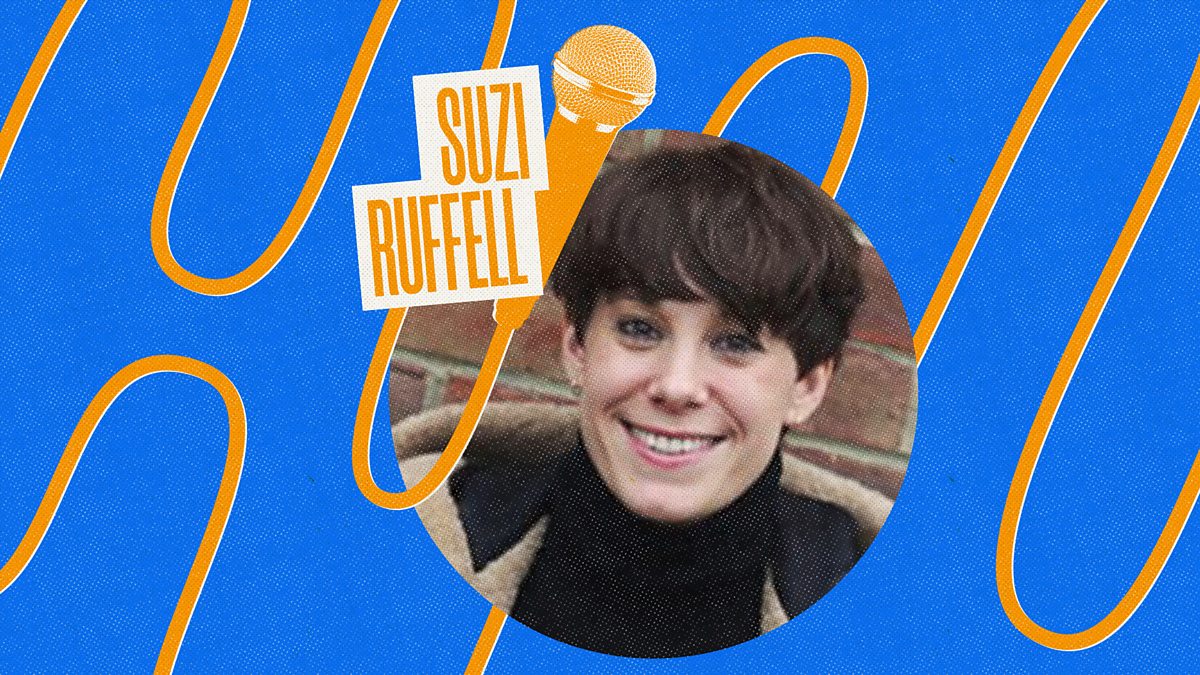 BBC Radio 4 - Suzi Ruffell: Postcards to Portsmouth
