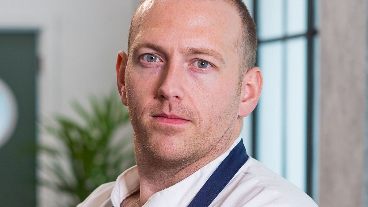 BBC Two - Great British Menu, Series 16 - Hywel Griffith