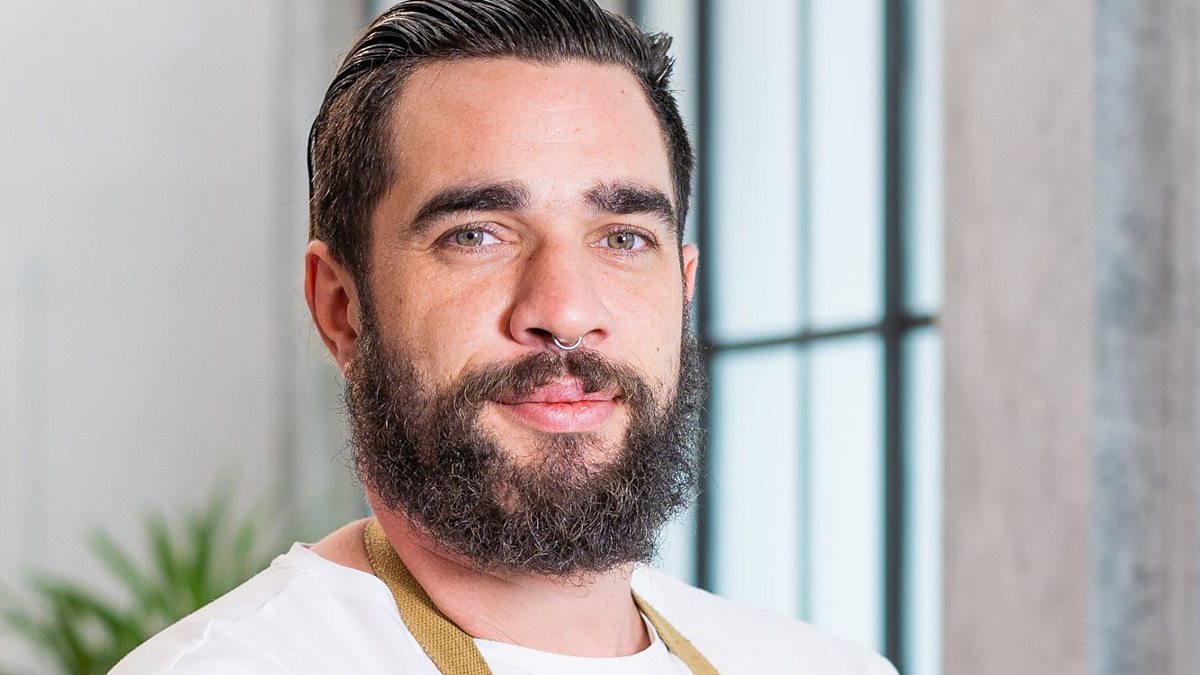 BBC Two - Great British Menu, Series 16 - Ali Borer