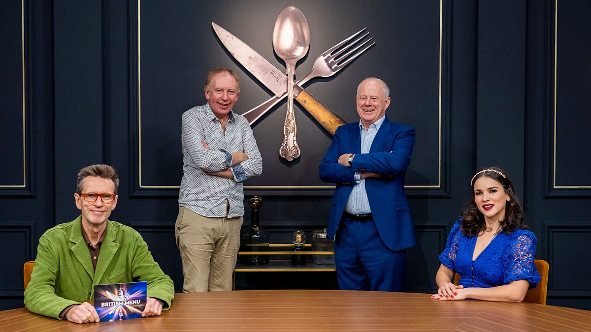 Great British Menu - Series 16: 12. Wales Judging - BBC iPlayer