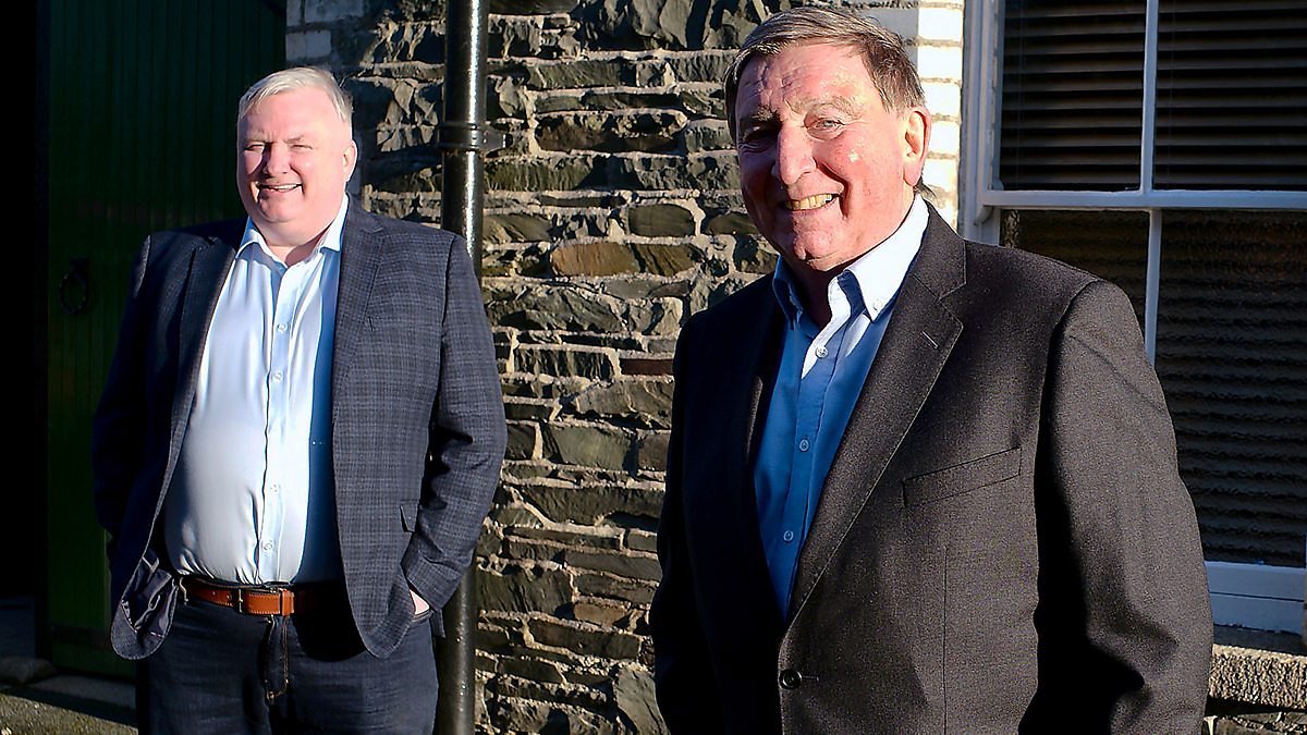 BBC Radio Ulster - The Nolan Show, 13/04/2021, Finding Faith - Fr Brian ...