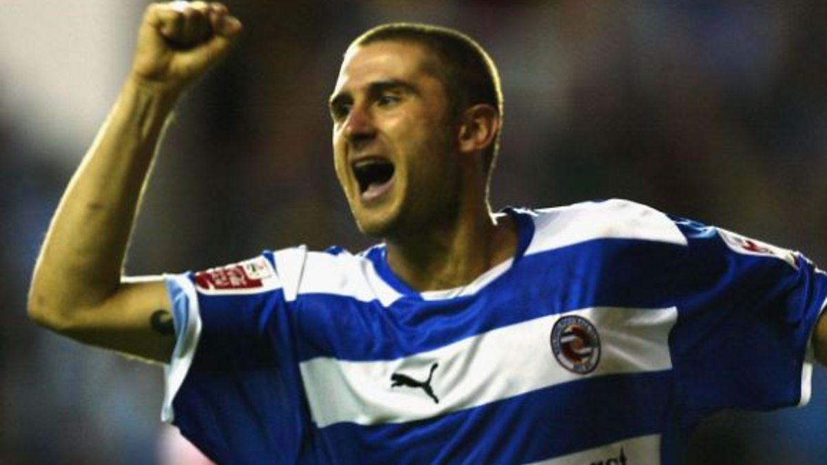 BBC Radio Berkshire - Reading FC, Nicky Forster