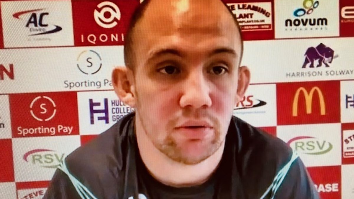 BBC Radio Humberside - Humberside Sport: Rugby League, Hull KR v ...