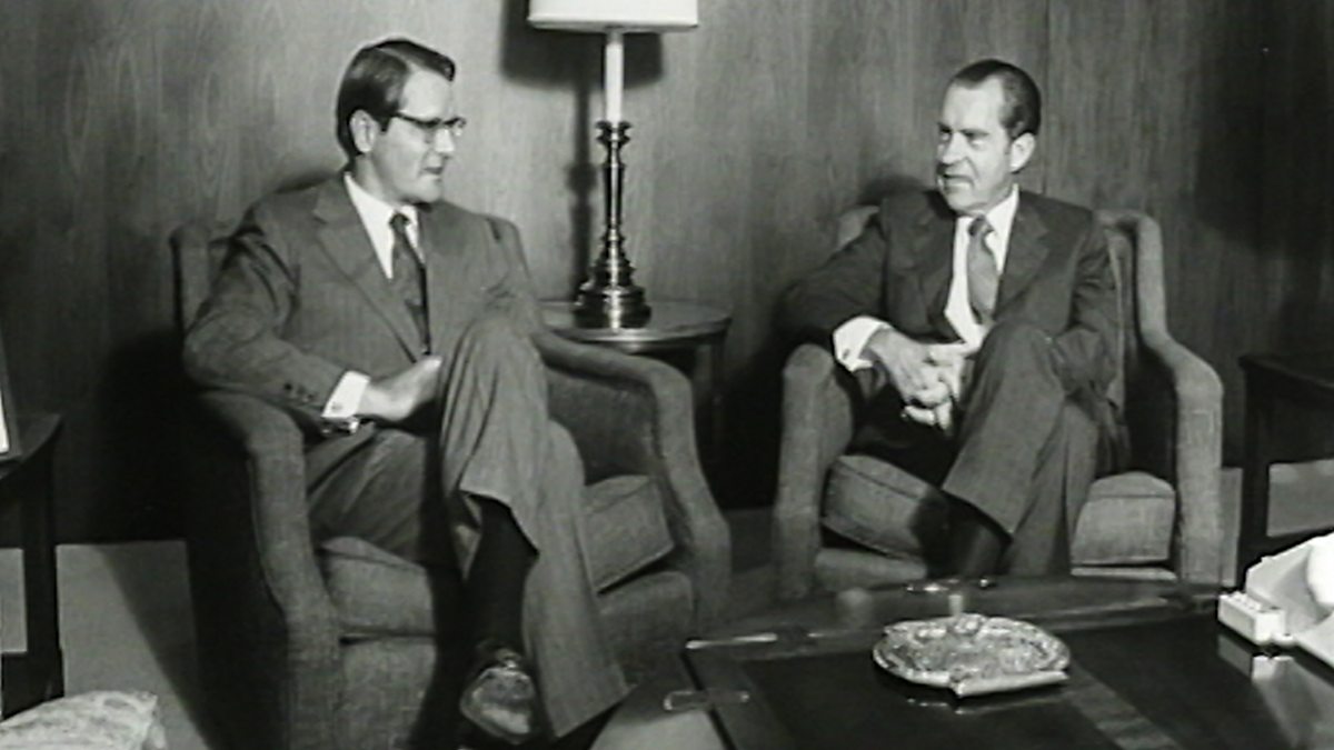 Watergate - Series 1: 4. Massacre - BBC iPlayer