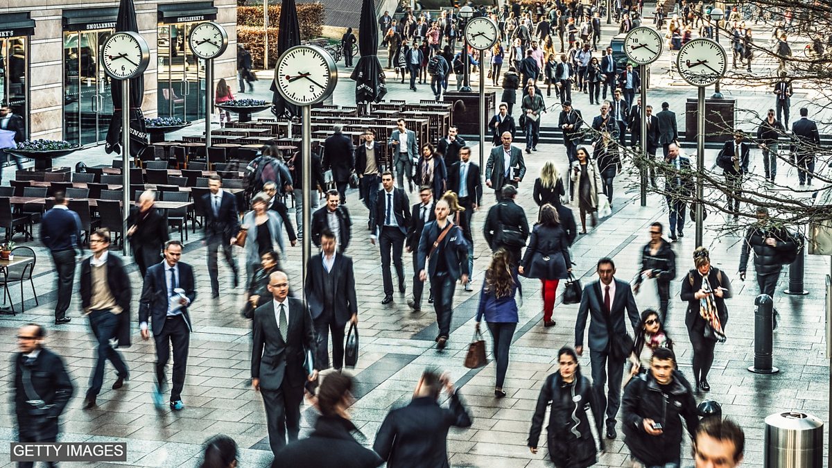 BBC World Service - World Questions, The future of work