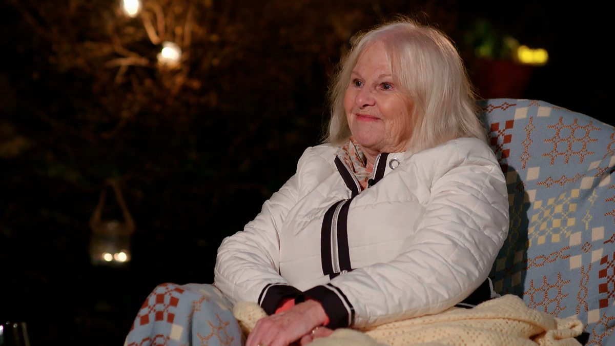 S4C - Sgwrs Dan y Lloer, Cyfres 2, Olwen Rees