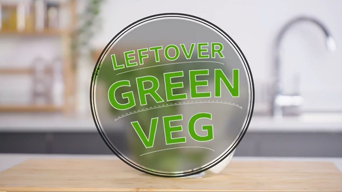 BBC - BBC Food, Cook the imperfect: green veg