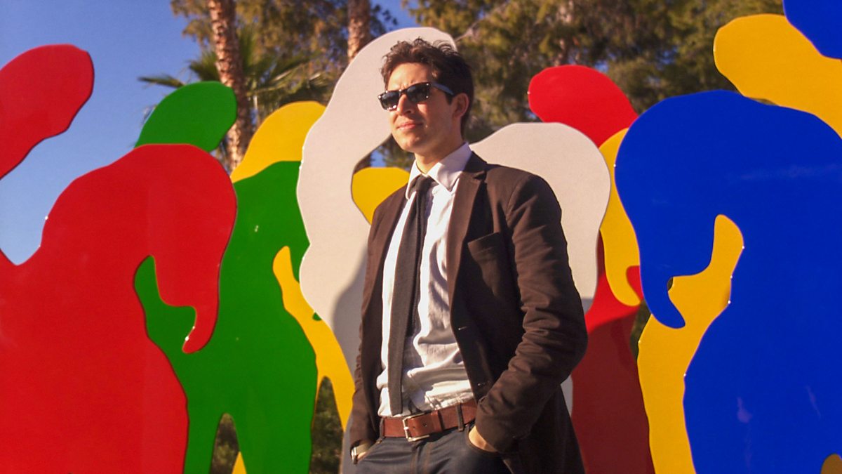 BBC Four - A History of Art in Three Colours