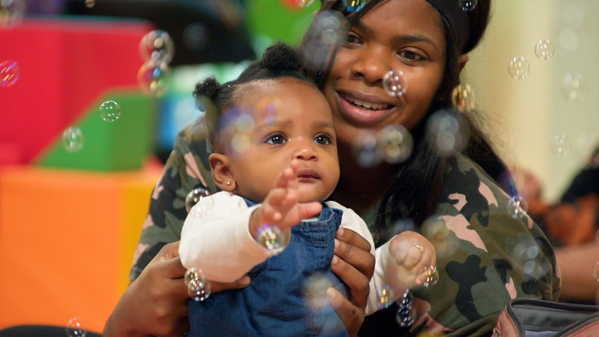 The Baby Club - Series 3: 13. Day Out - BBC iPlayer