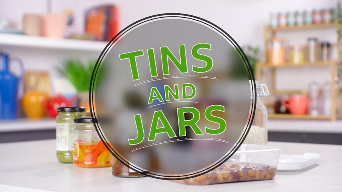 BBC - BBC Food, Cook the imperfect: tins and jars