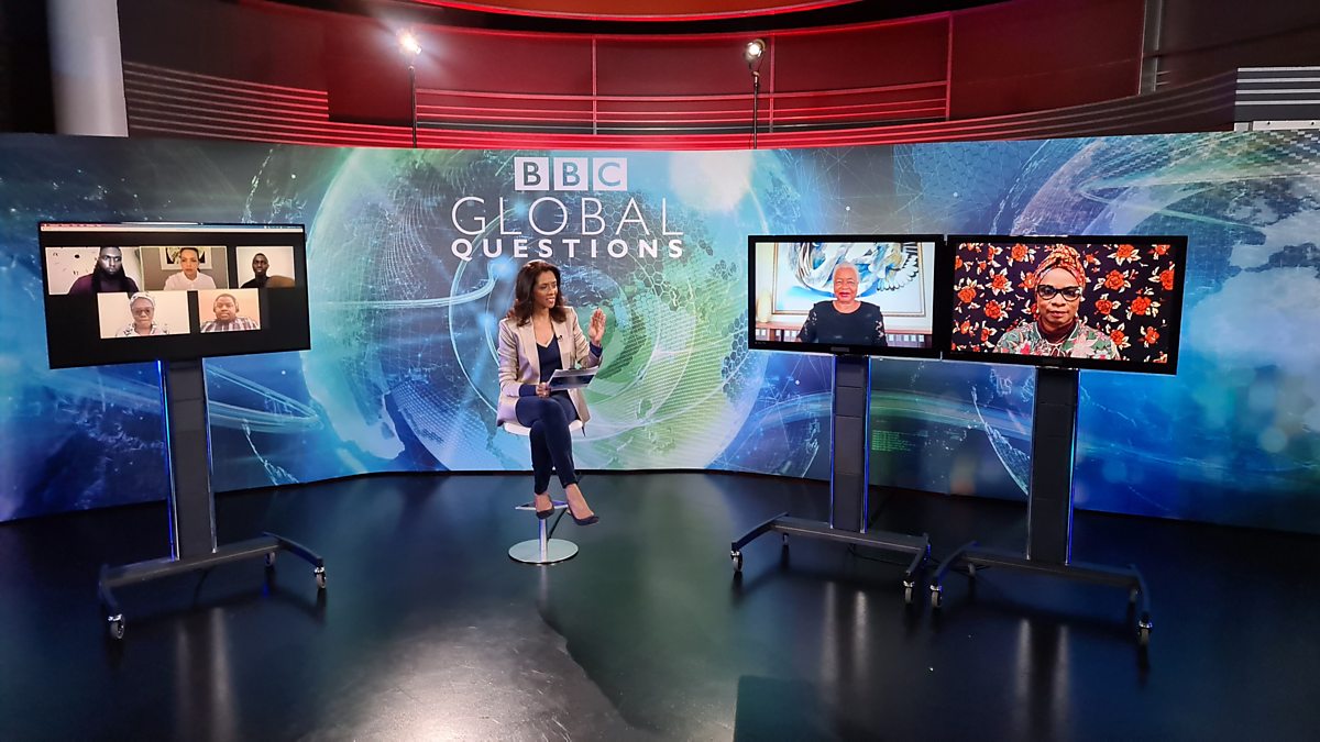 BBC News - Global Questions, Is Africa Failing Its Youth?