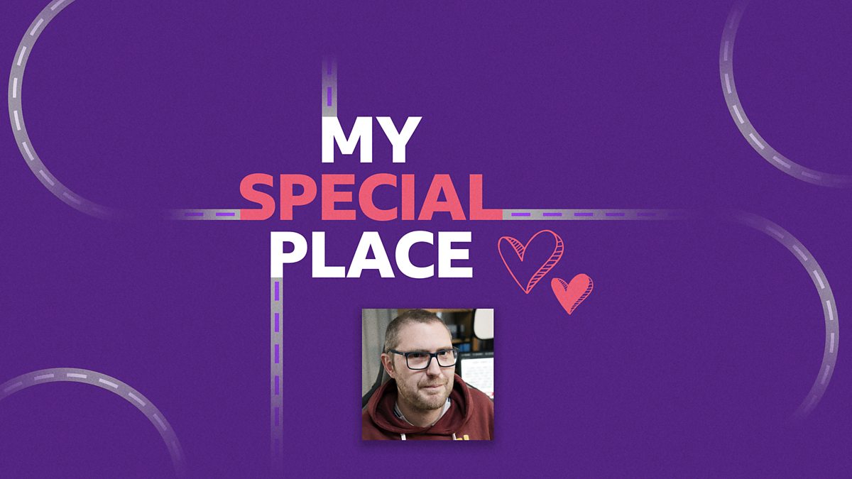 BBC Local Radio - My Special Place, Addressing a bench - Jay Flynn