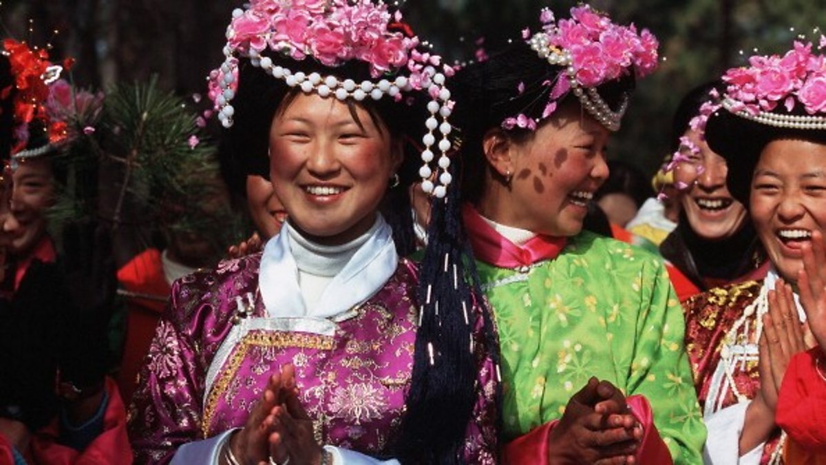 BBC World Service - Witness History, China's 'Kingdom of women'