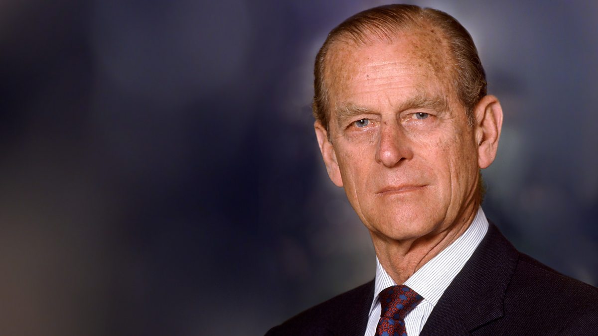 BBC One - HRH The Duke of Edinburgh Remembered