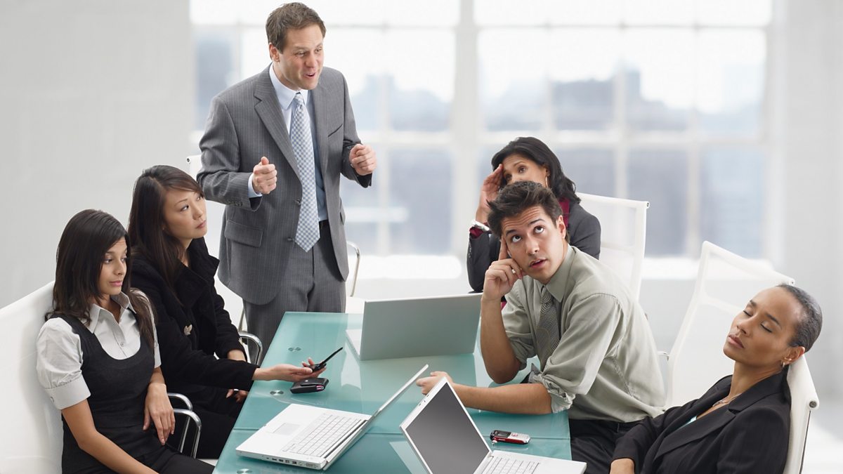 BBC World Service - Business Daily, Meeting expectations