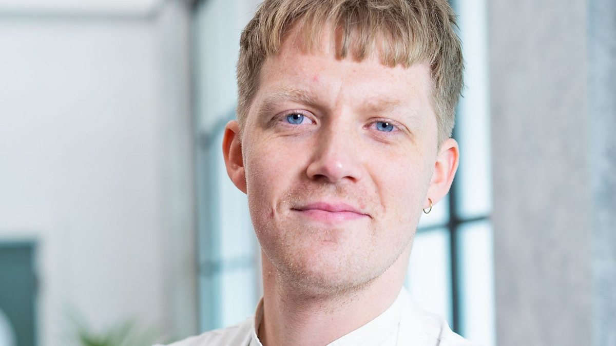 BBC Two - Great British Menu, Series 16 - Tom Spenceley