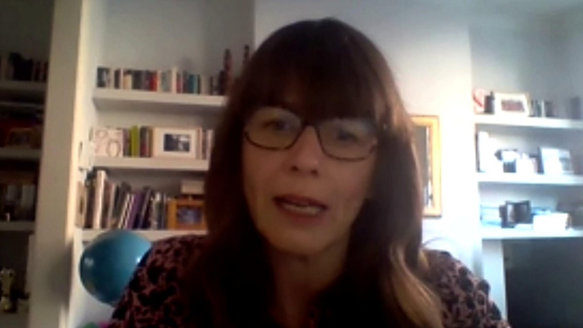 BBC One - The Andrew Marr Show, 18/04/2021, Dr Susan Hopkins: 'Small ...