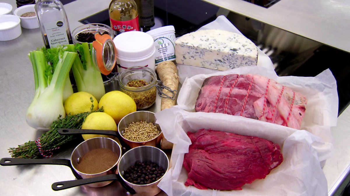 BBC Two - Great British Menu, Series 16, Scotland Starter and Fish, A ...