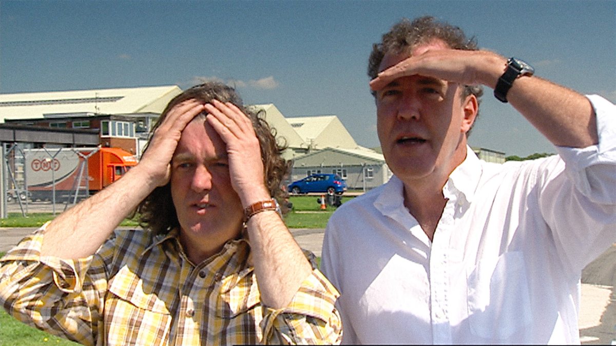 Top Gear - Series 11: Episode 1 - BBC iPlayer