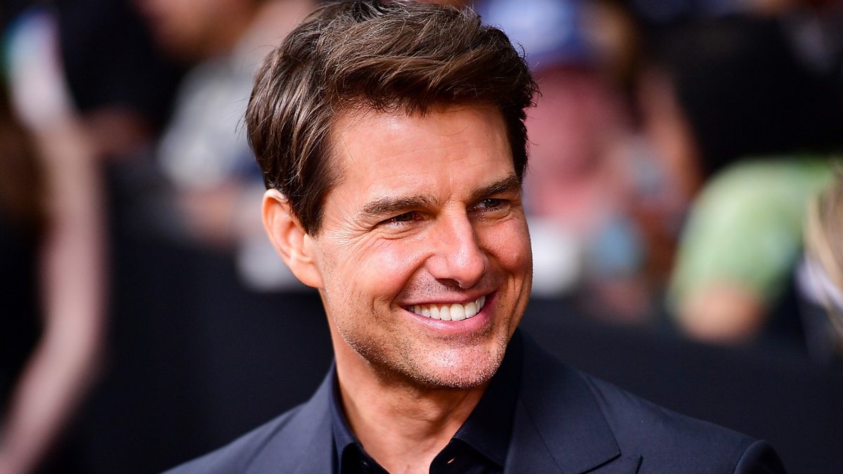 BBC World Service - The Arts Hour, Actor Tom Cruise