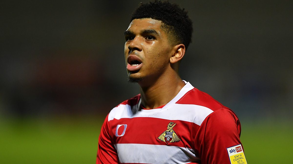BBC Radio Sheffield - Football Heaven, John-Jules: 'Lack of ...
