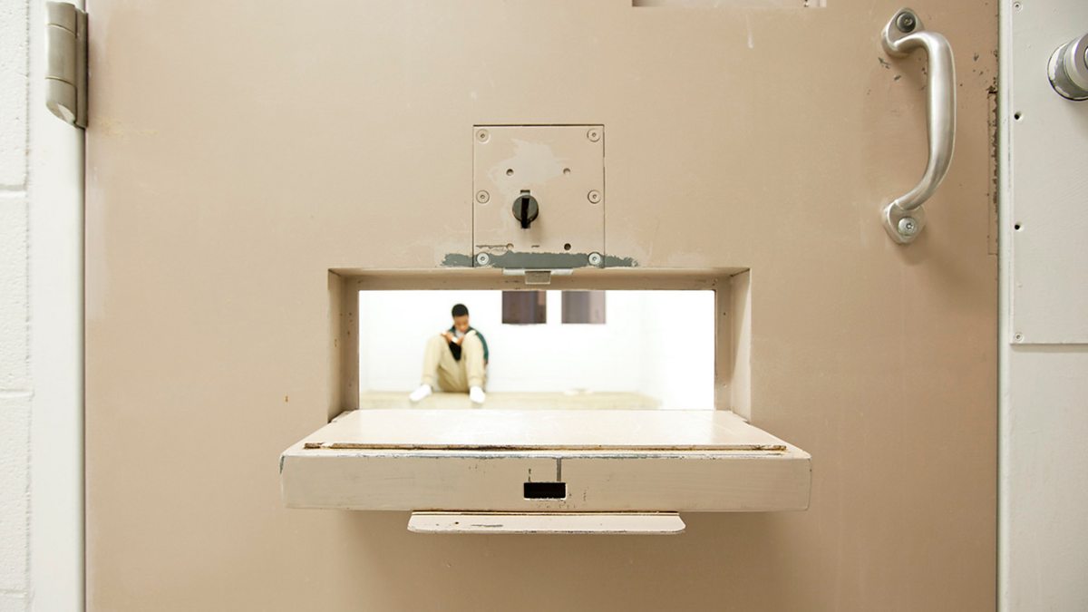 BBC World Service - The Documentary Podcast, America’s solitary inmates