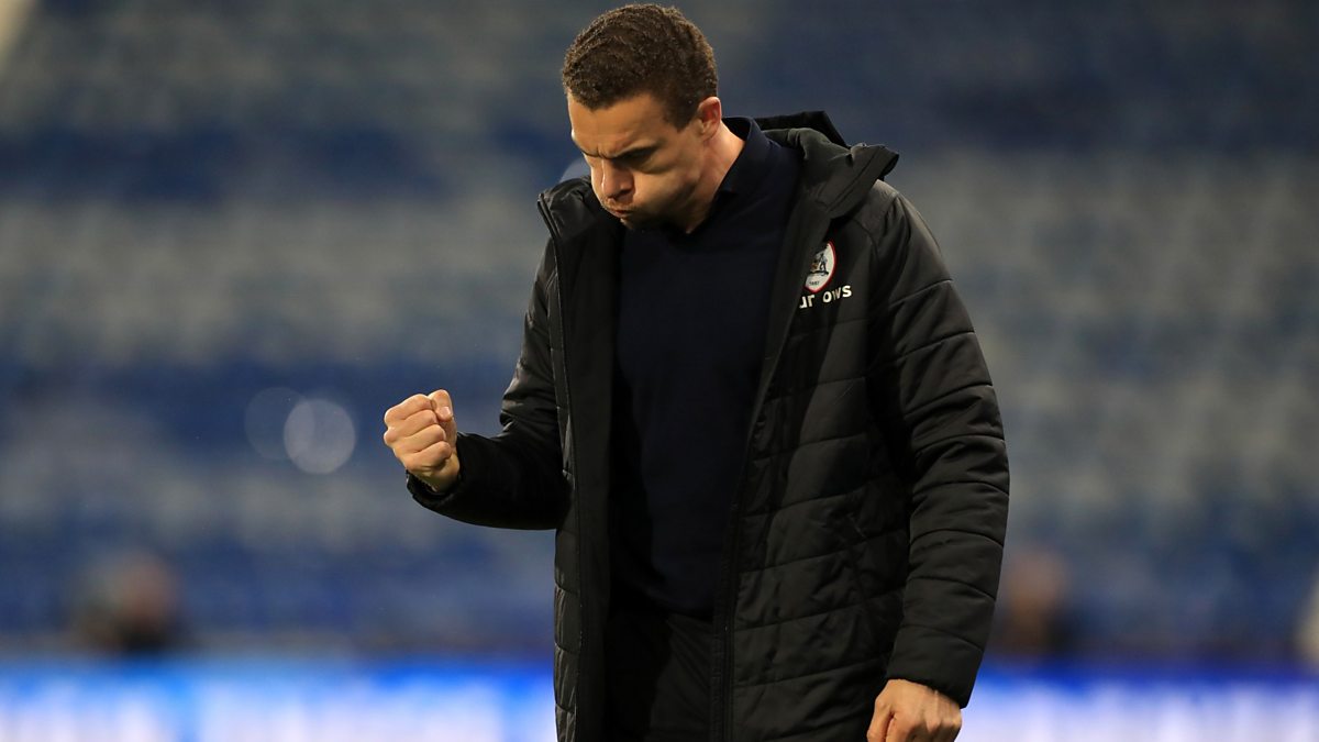 BBC Radio Sheffield - Football Heaven, Ismael:'Great performance'