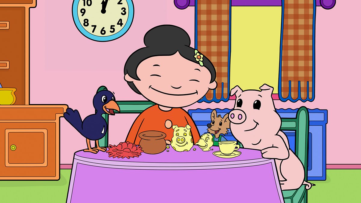 S4C - Sali Mali, Cyfres 3, Hobi Newydd Sali Mali