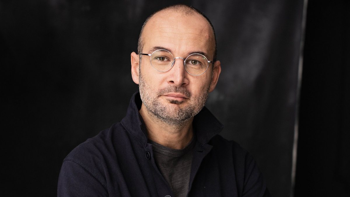 BBC World Service - The Cultural Frontline, Alexander Nanau: My Oscar ...