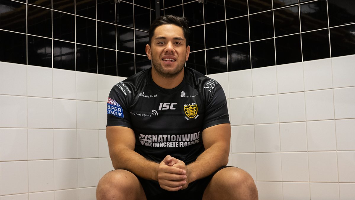 BBC Radio Humberside - Humberside Sport: Rugby League, Hull KR v Leeds ...