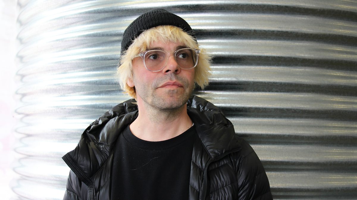 BBC Radio 4 - Saturday Live, Tim Burgess