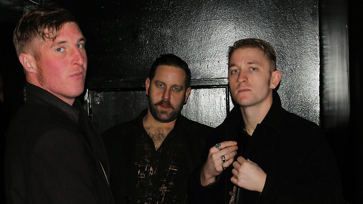 BBC Scotland - BBC Scotland - The Amazing Snakeheads: How a band on the ...