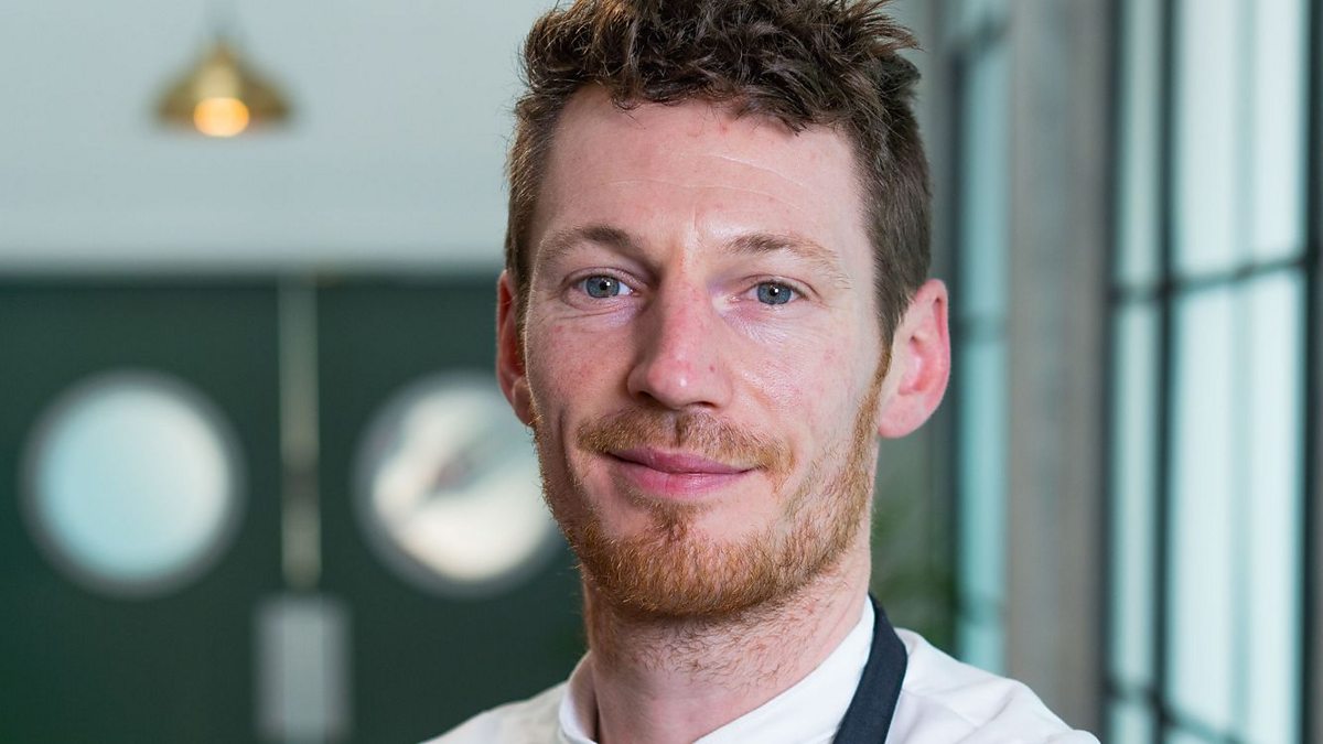 BBC Two - Great British Menu, Series 16 - Paul Cunningham