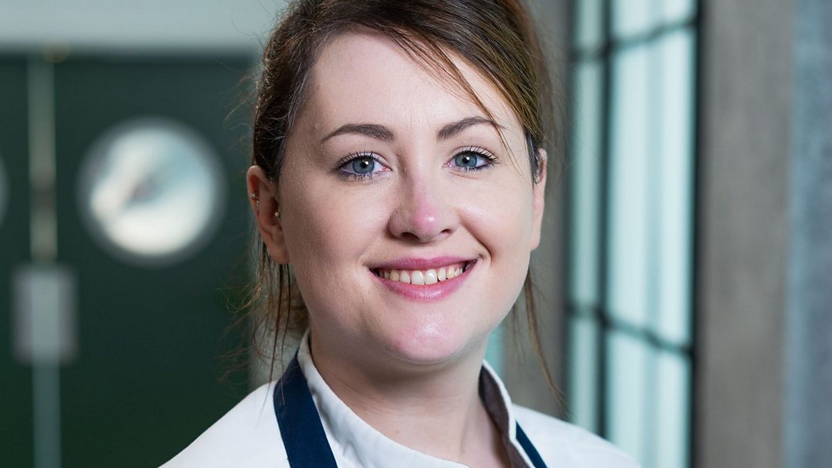 BBC Two - Great British Menu, Series 16 - Gemma Austin