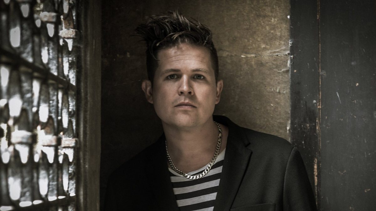 BBC Radio Suffolk - Jon Wright, Backstage with INK