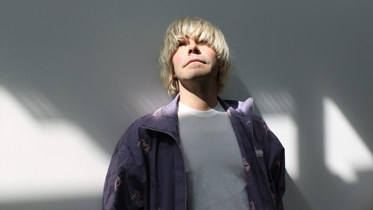 BBC Radio 4 - Saturday Live, Tim Burgess, Tim Burgess: "It's all about ...