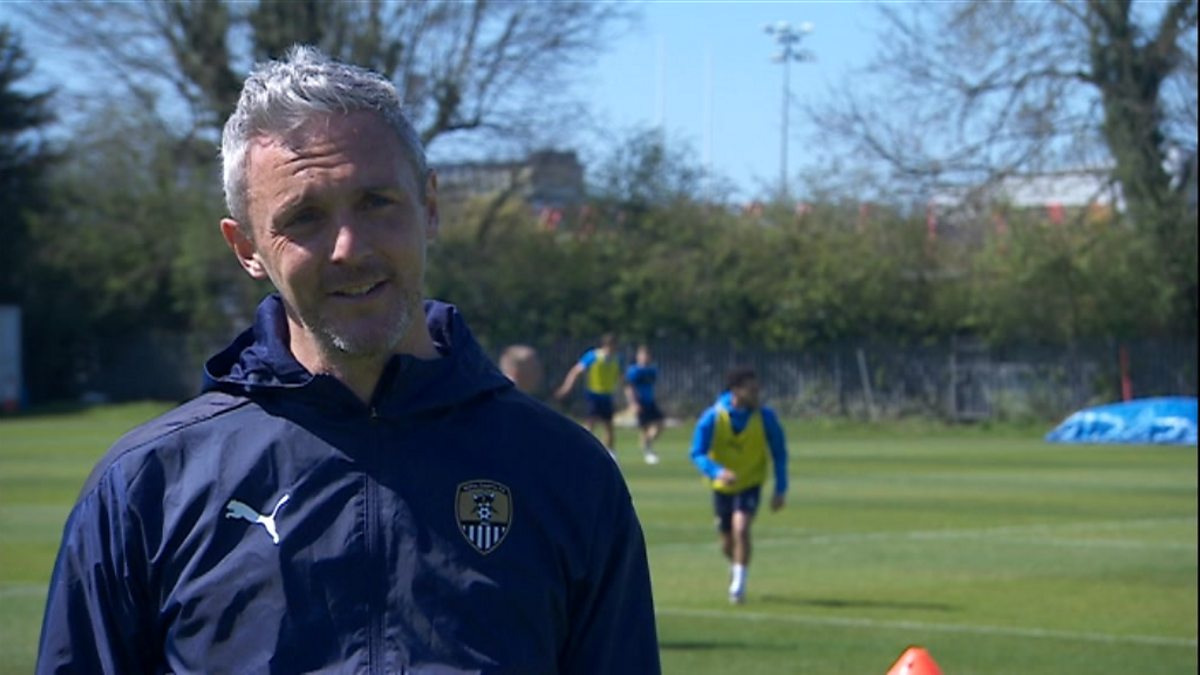 BBC Radio Nottingham - Matchday, "It's a proper football club... there ...