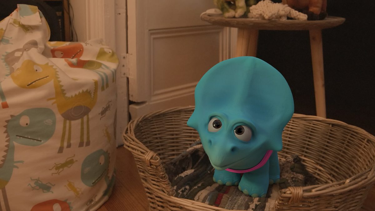 My Petsaurus - Series 4: 9. Sleepover - BBC iPlayer