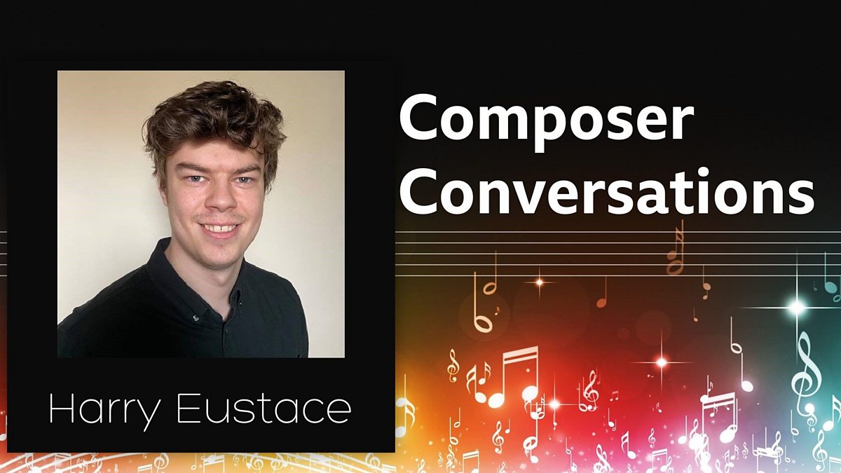BBC - BBC National Orchestra of Wales - Composer Conversations: Harry ...