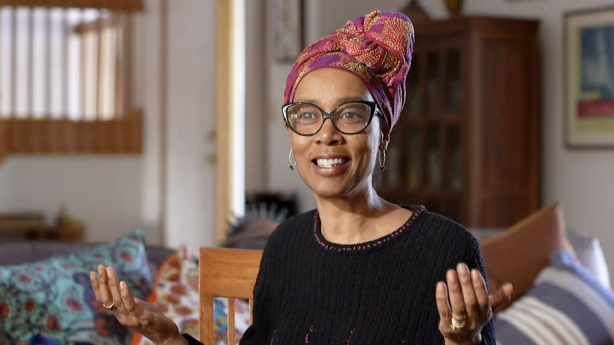 BBC News - BBC World News America, Artist Sonya Clark explores hair ...