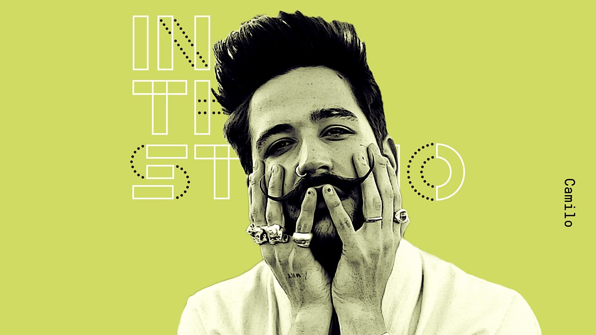 BBC World Service - In the Studio, Camilo: The making of a Latin superstar