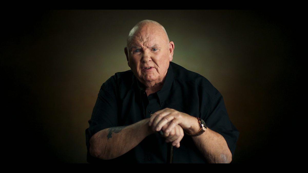 BBC Scotland - Killing Escobar, Trailer for Killing Escobar