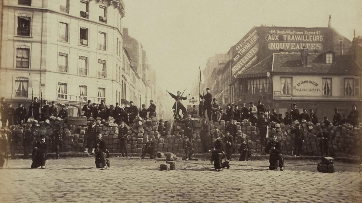 BBC Radio 3 - The Essay, Paris 2021, Destruction