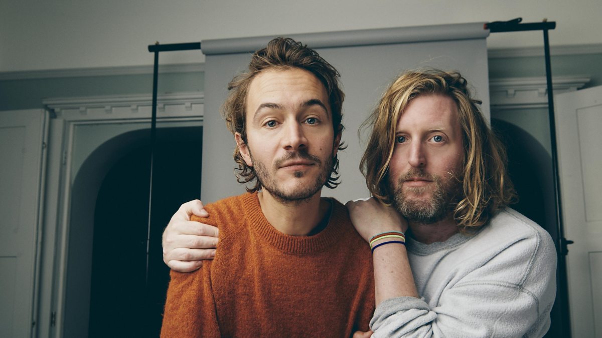 BBC Radio Leicester - Jack Rafferty, Smiths & Burrows