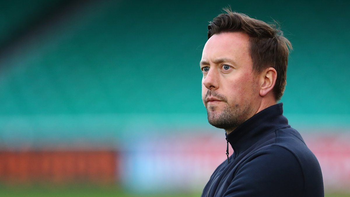 BBC Radio Nottingham - Matchday, We have to be better in the two boxes ...