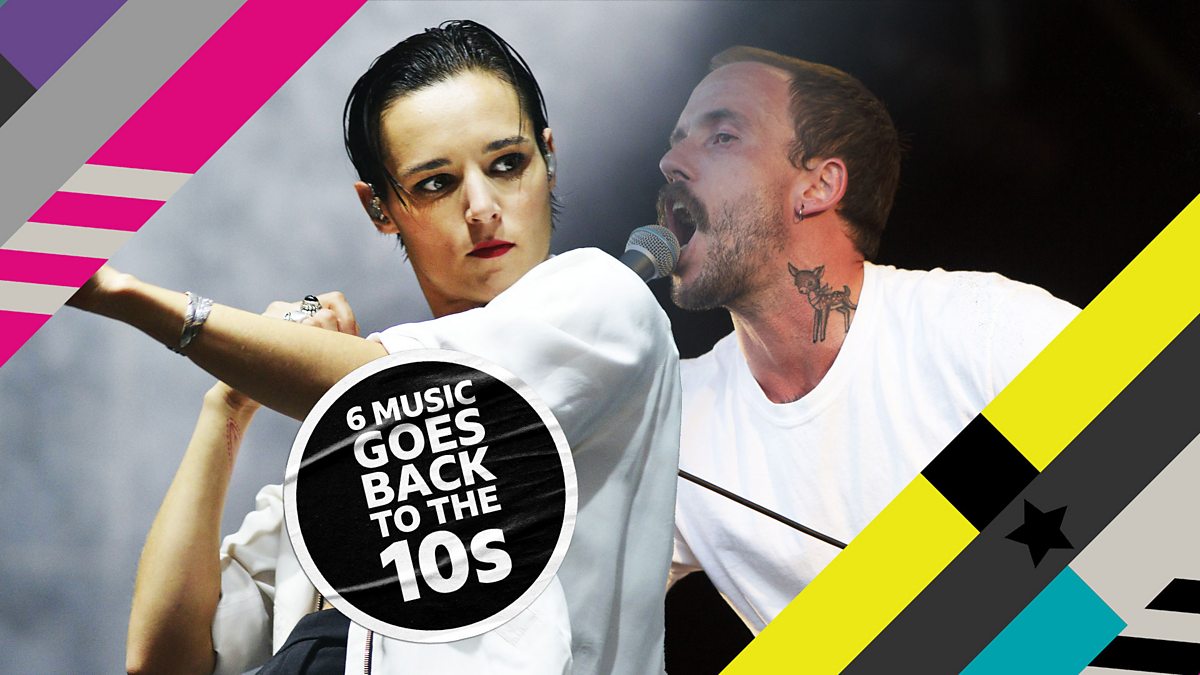 BBC Radio 6 Music - 6 Music Goes Back To..., The 2010s