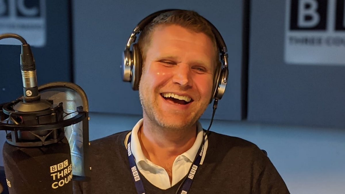 BBC Three Counties Radio - The JVS Show, JVS asks do you think people ...