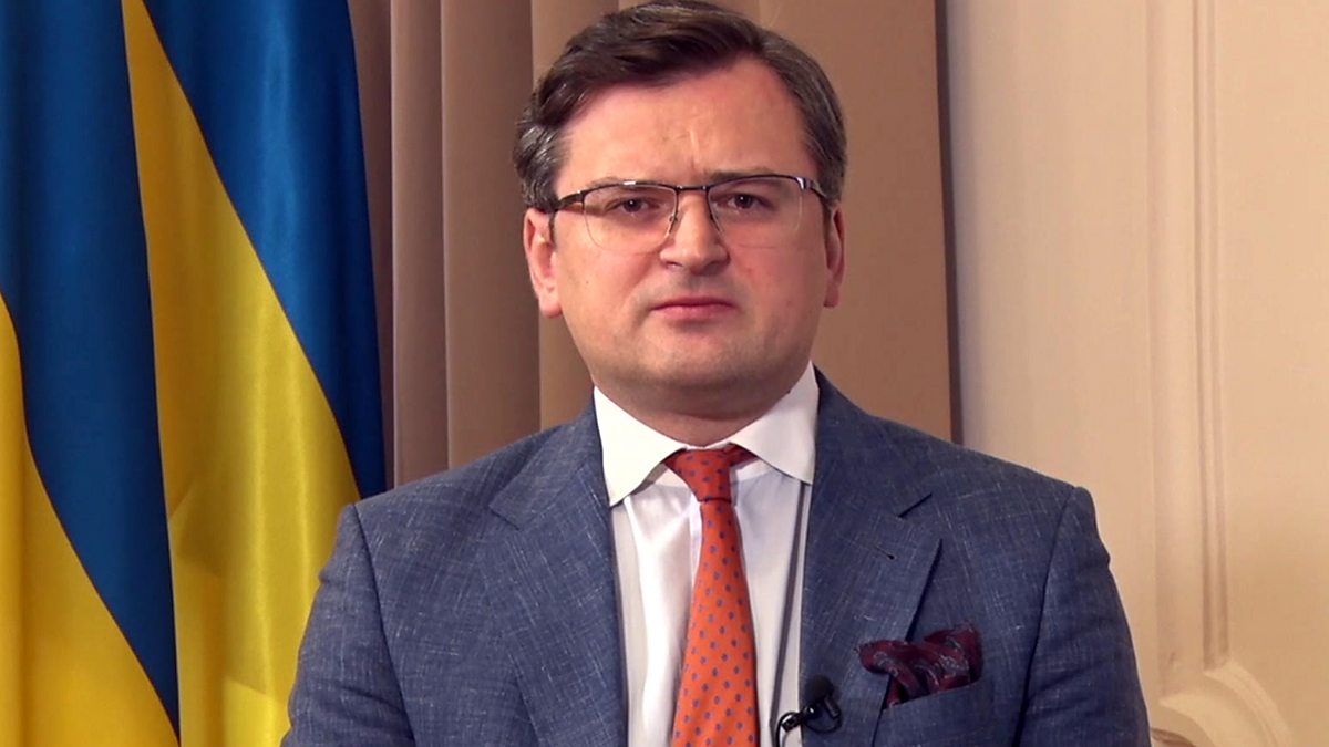 BBC News - HARDtalk, Dmytro Kuleba – Minister of Foreign Affairs ...