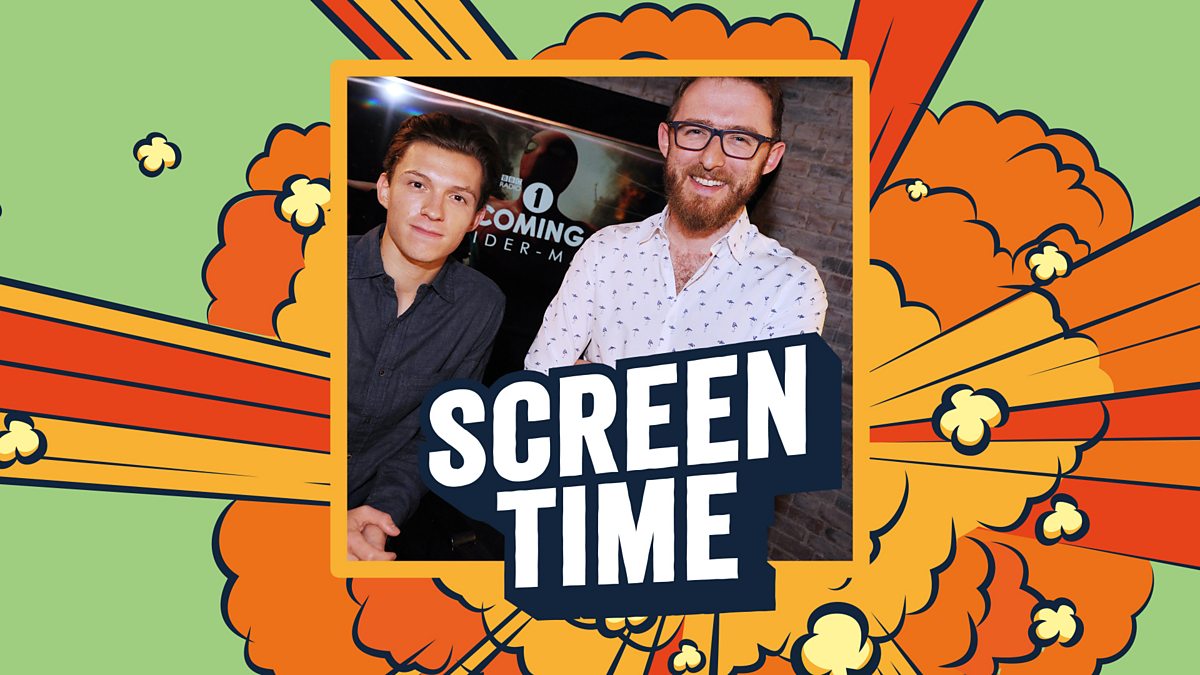 BBC Radio 1 - Radio 1's Screen Time, Tom Holland & Ciara Bravo ...