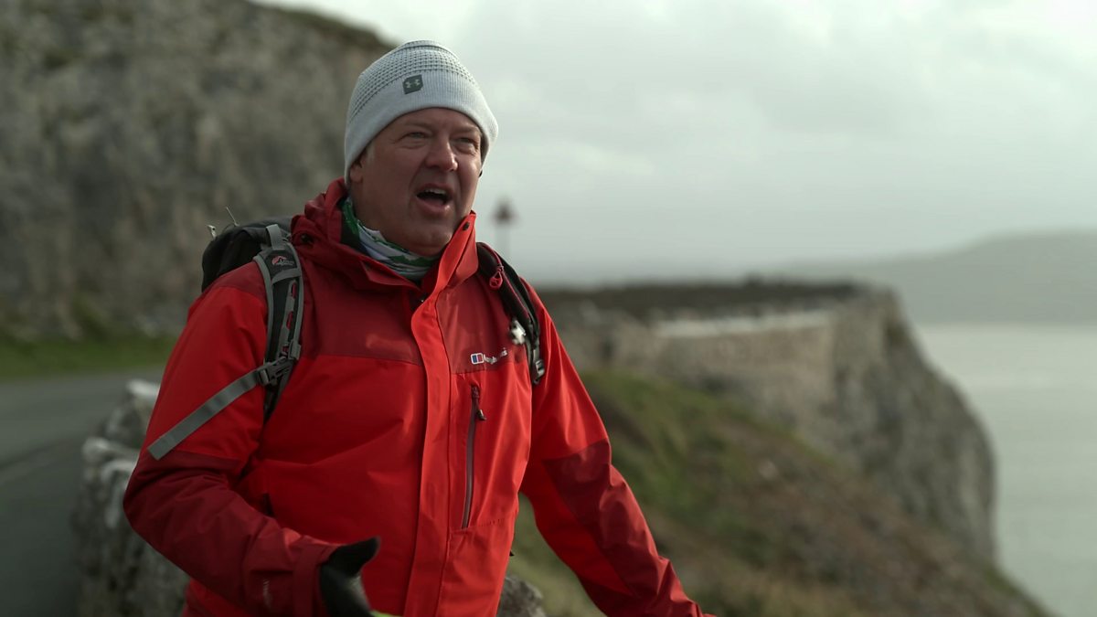 BBC One - Weatherman Walking, The Welsh Coast Series 3, Deganwy to ...